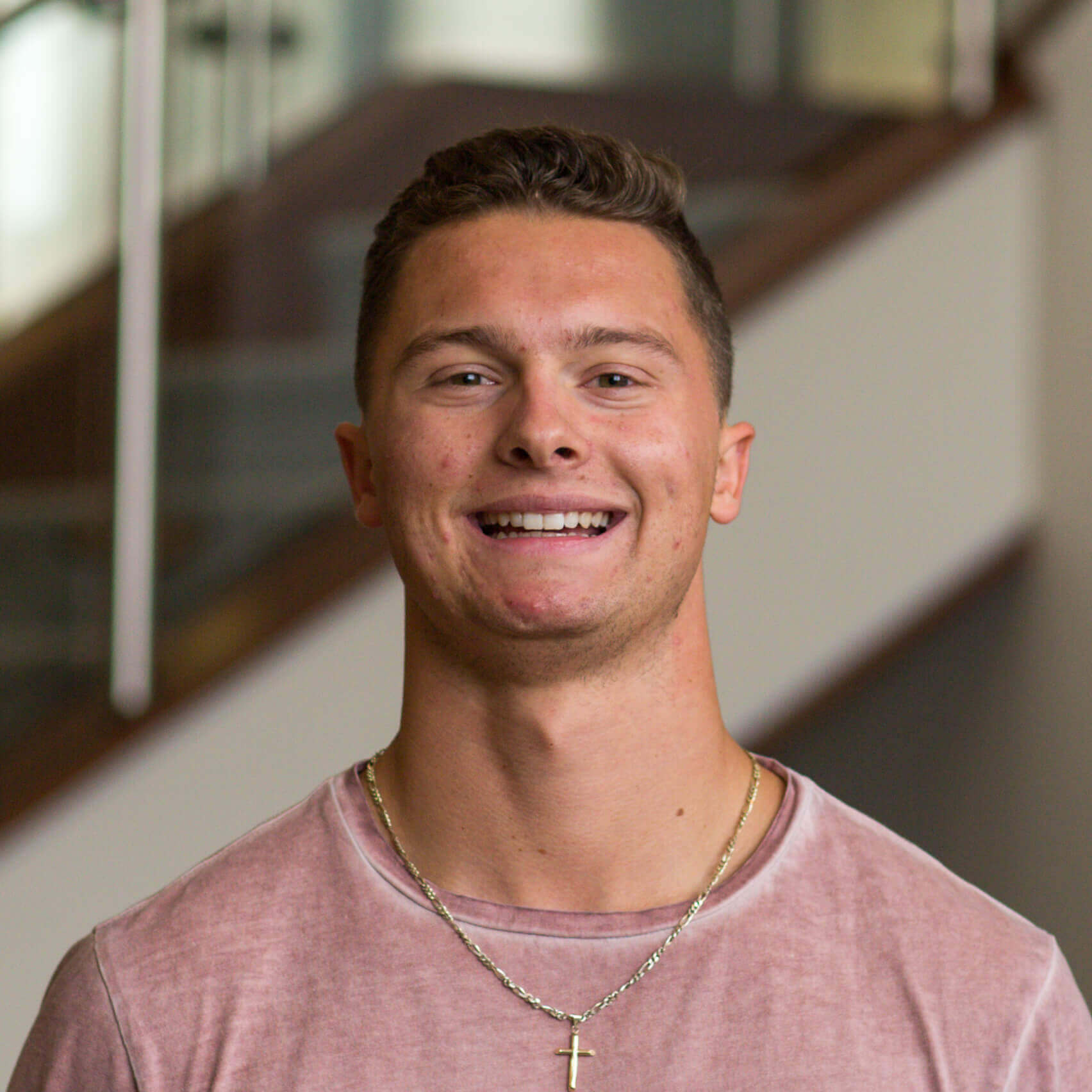 Luke Couchman - Pinelake Church