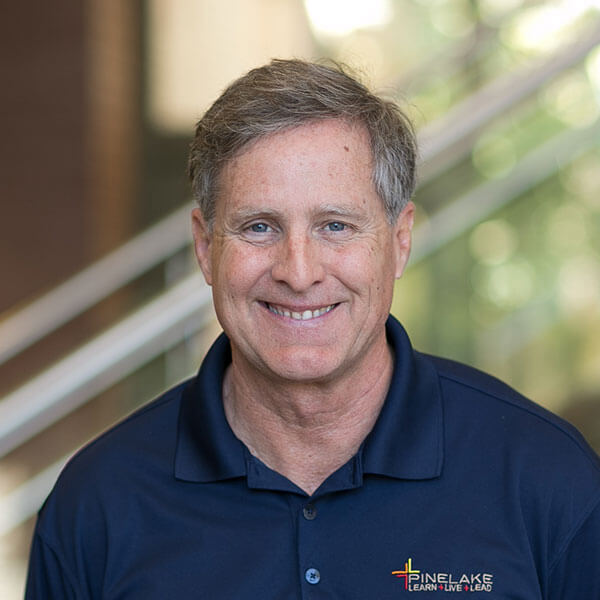 Tim Dukes - Pinelake Church