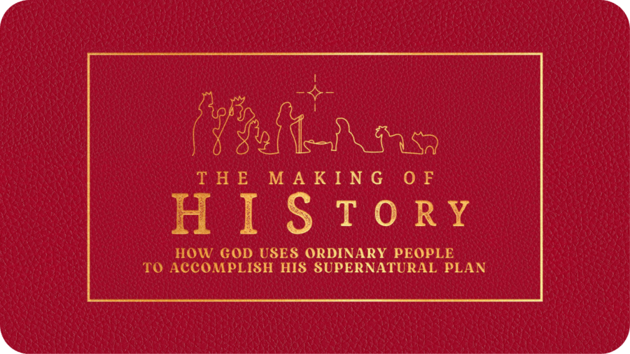 The Making of HIStory: God Uses the Ordinary - Pinelake Church