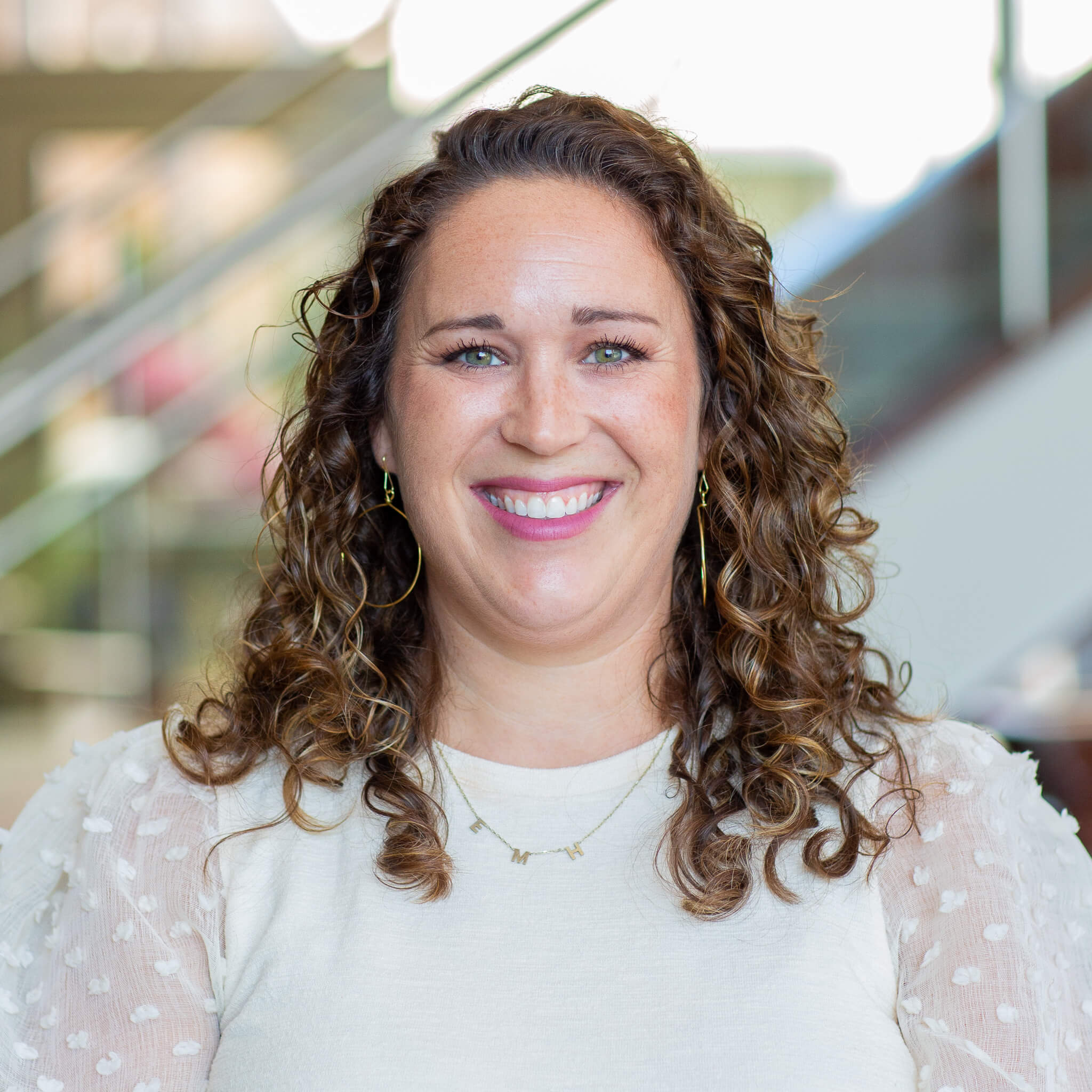 Kate Blank - Pinelake Church