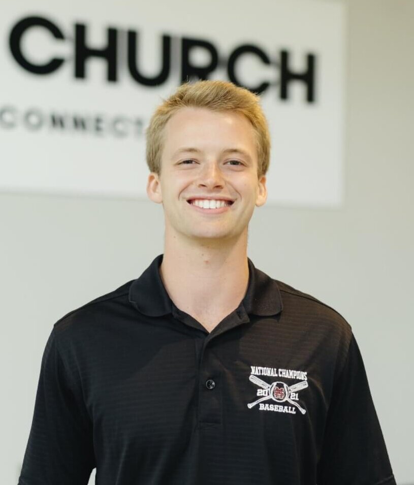 Hunter Reich - Pinelake Church