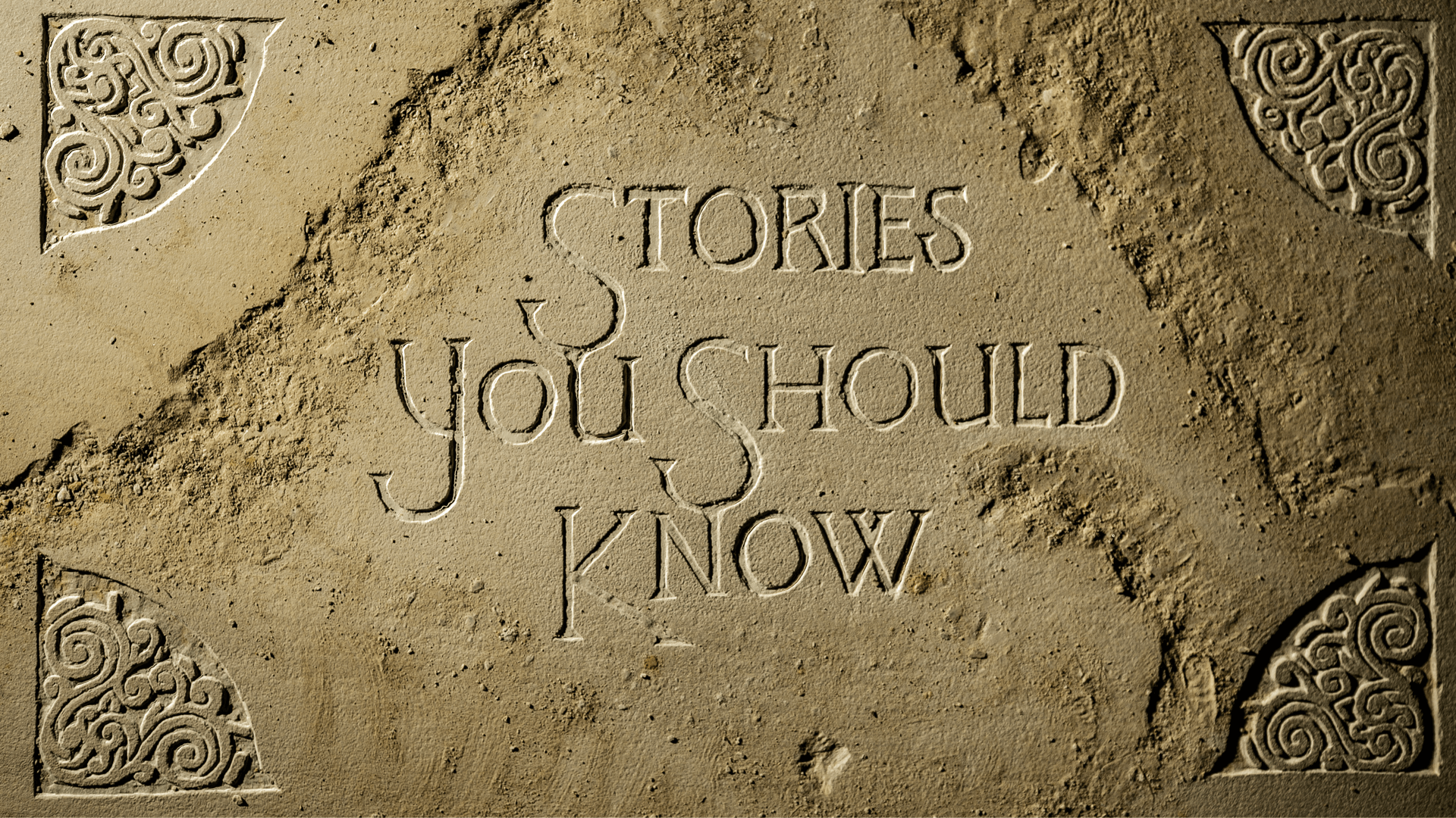 STORIES YOU SHOULD KNOW | JULY 20, 2025 - Pinelake Church